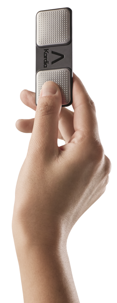 Kardia Mobile l'elettrocardiografo tascabile per smartphone - Quiver